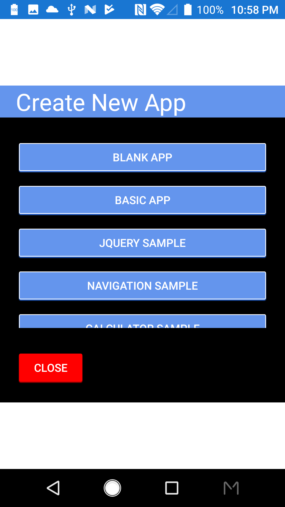 Arrowat | JavaScript Studio | Creating your first app step by step Arrowat | JavaScript Studio | Creating your first app step by step
